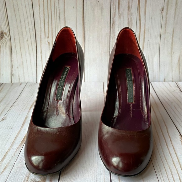 Donna Karan | Shoes | Authentic Donna Karan New York Pump Shoes | Poshmark